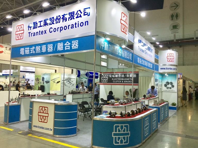 Trantex Corporation. - New Message > HOT NEWS > Taipei Int'l Industrial ...